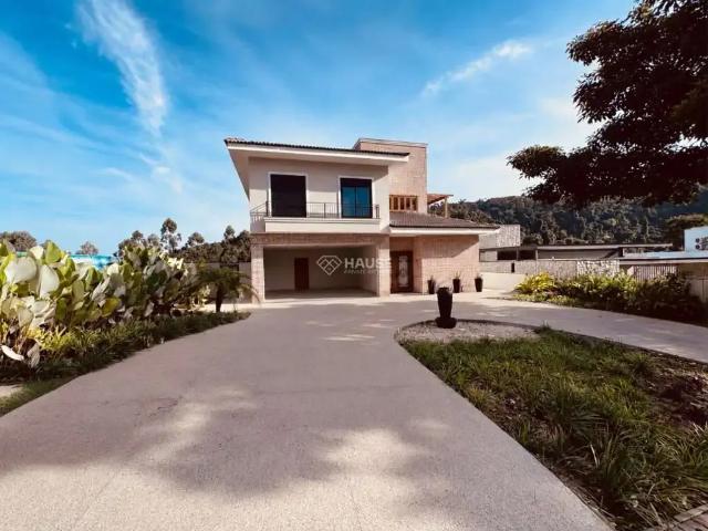 Casa / Sobrado para Venda em Itupeva/SP Serra Azul 5 Quartos