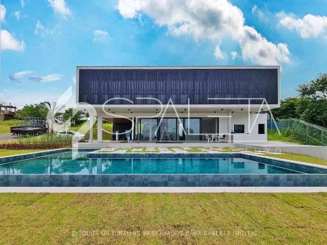 Casa / Sobrado para Venda em Itupeva/SP Serra Azul 5 Quartos