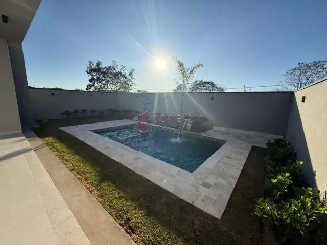 Casa / Sobrado para Venda em Itupeva/SP Serra Azul 3 Quartos