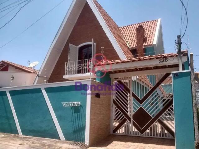 Casa / Sobrado para Venda em Itupeva/SP Portal de Santa Fé 2 Quartos