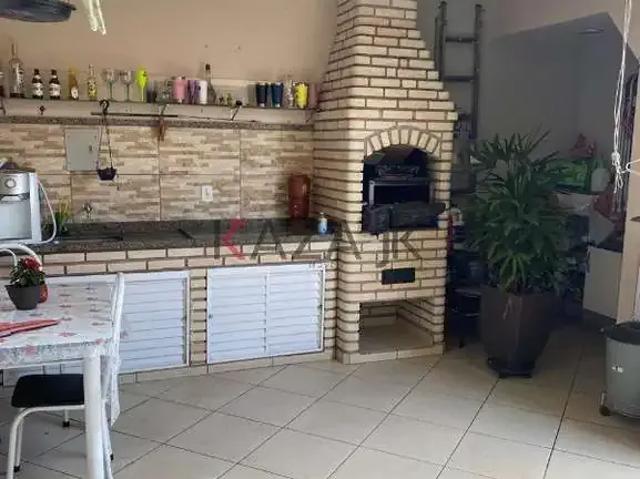Casa / Sobrado para Venda em Itupeva/SP Portal de Santa Fé 3 Quartos