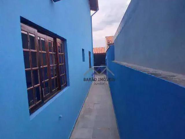 Casa / Sobrado para Venda em Itupeva/SP Portal de Santa Fé 4 Quartos