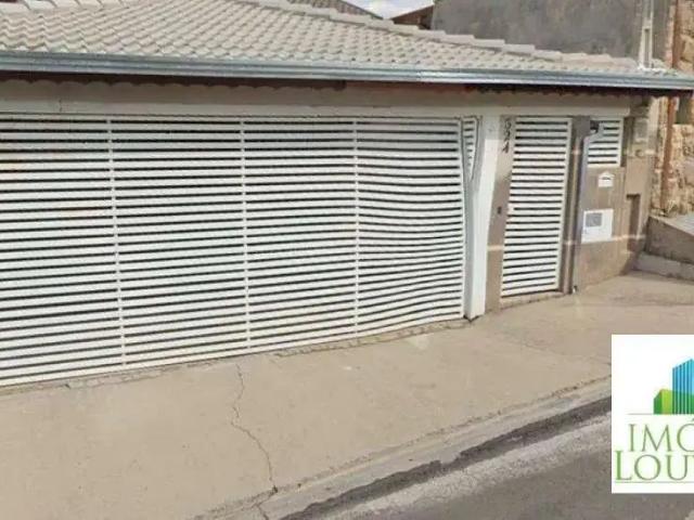 Casa / Sobrado para Venda em Itupeva/SP Residencial Pacaembu II 3 Quartos
