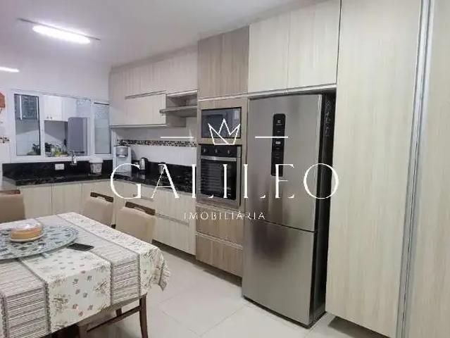Casa / Sobrado para Venda em Itupeva/SP Pacaembu 3 Quartos