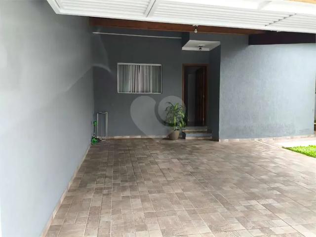 Casa / Sobrado para Venda em Itupeva/SP Pacaembu 3 Quartos