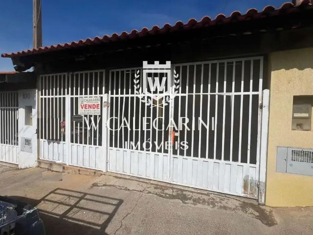Casa / Sobrado para Venda em Itupeva/SP Pacaembu 2 Quartos