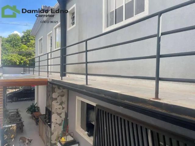 Casa / Sobrado para Venda em Itupeva/SP Pacaembu 4 Quartos