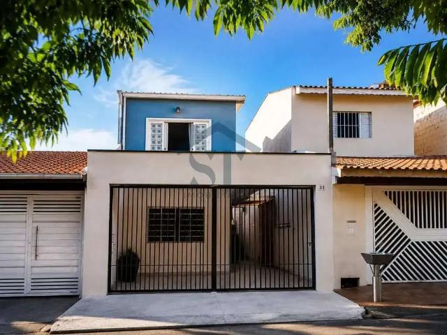 Casa / Sobrado para Venda em Itupeva/SP Pacaembu 4 Quartos