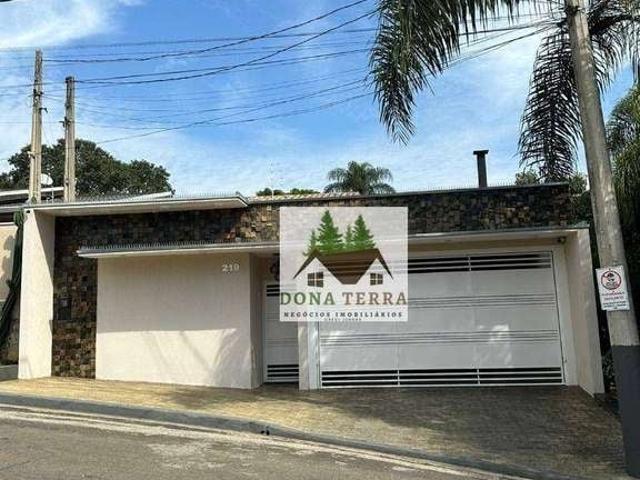 Casa / Sobrado para Venda em Itupeva/SP Parque das Laranjeiras 4 Quartos
