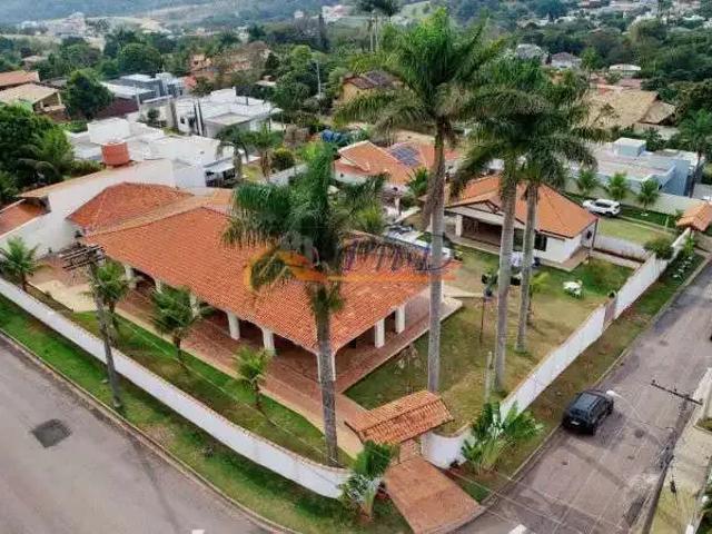 Casa / Sobrado para Venda em Itupeva/SP Parque dos Cafezais 5 Quartos