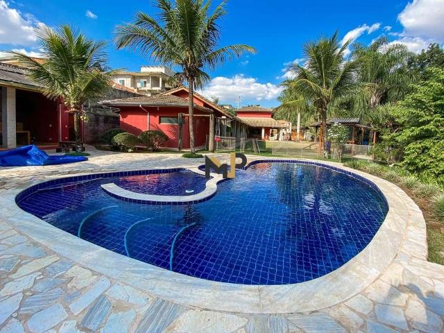 Casa / Sobrado para Venda em Itupeva/SP Parque dos Cafezais 5 Quartos