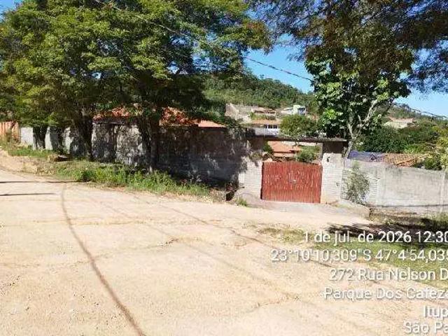 Casa / Sobrado para Venda em Itupeva/SP Parque dos Cafezais 6 Quartos