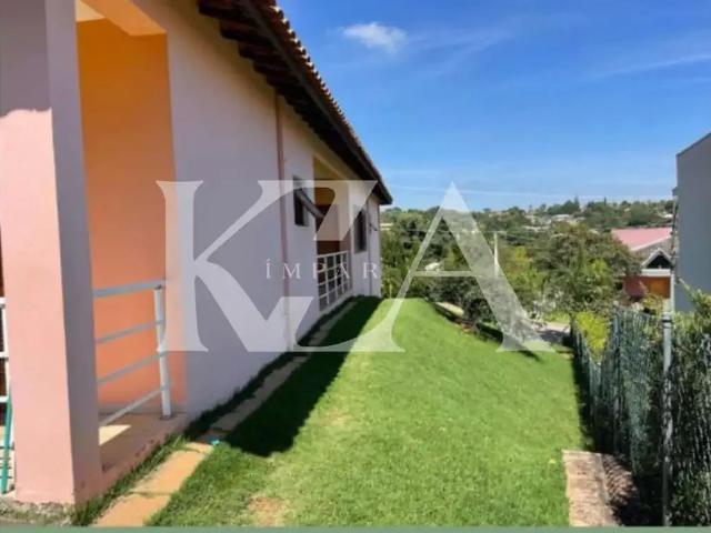 Casa / Sobrado para Venda em Itupeva/SP Parque dos Cafezais IV 4 Quartos