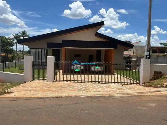 Casa / Sobrado para Venda em Itupeva/SP Parque dos Cafezais IV 3 Quartos