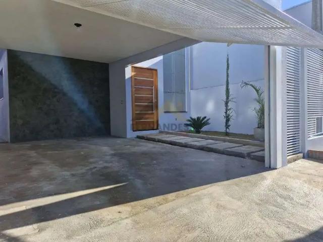 Casa / Sobrado para Venda em Itupeva/SP Parque Residencial Paraíso 3 Quartos