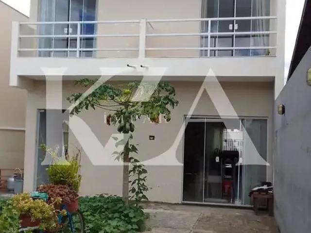 Casa / Sobrado para Venda em Itupeva/SP Parque Residencial Paraíso 3 Quartos