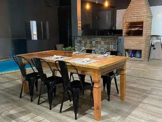 Casa / Sobrado para Venda em Itupeva/SP Parque Residencial Paraíso 2 Quartos