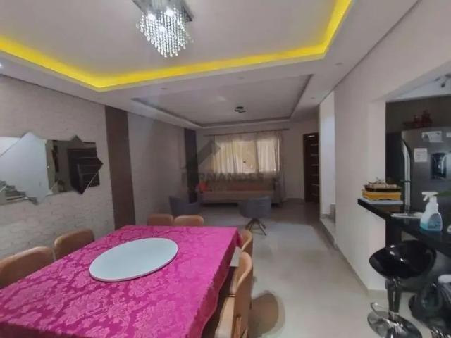 Casa / Sobrado para Venda em Itupeva/SP Parque Residencial Paraíso 4 Quartos