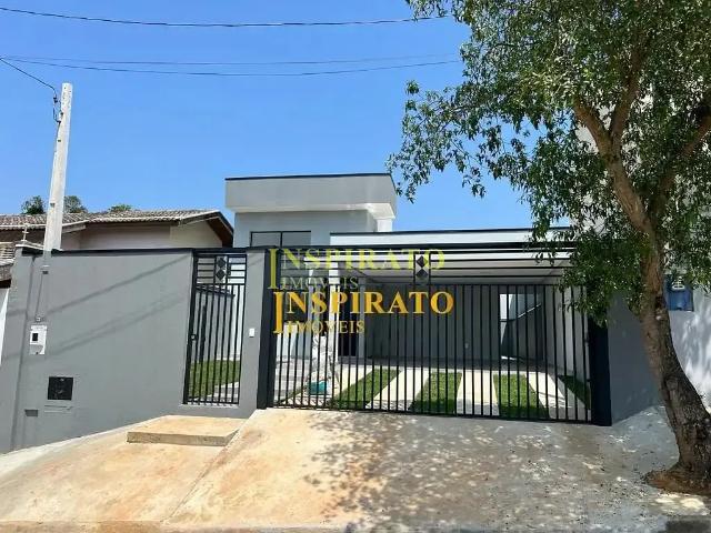 Casa / Sobrado para Venda em Itupeva/SP Parque Santa Isabel 3 Quartos