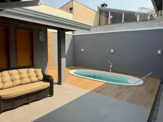 Casa / Sobrado para Venda em Itupeva/SP Parque Santa Isabel 3 Quartos