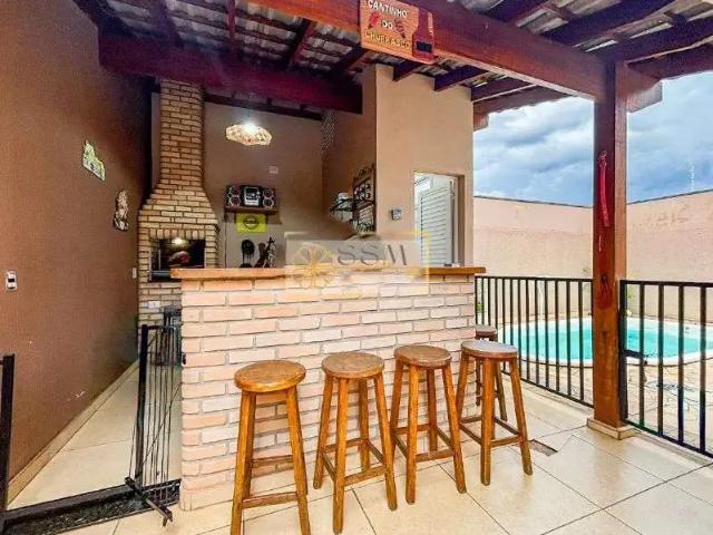 Casa / Sobrado para Venda em Itupeva/SP Parque Santa Isabel 3 Quartos