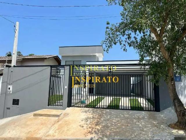 Casa / Sobrado para Venda em Itupeva/SP Parque Santa Isabel 3 Quartos