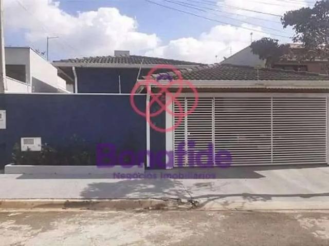 Casa / Sobrado para Venda em Itupeva/SP Parque Santa Isabel 3 Quartos