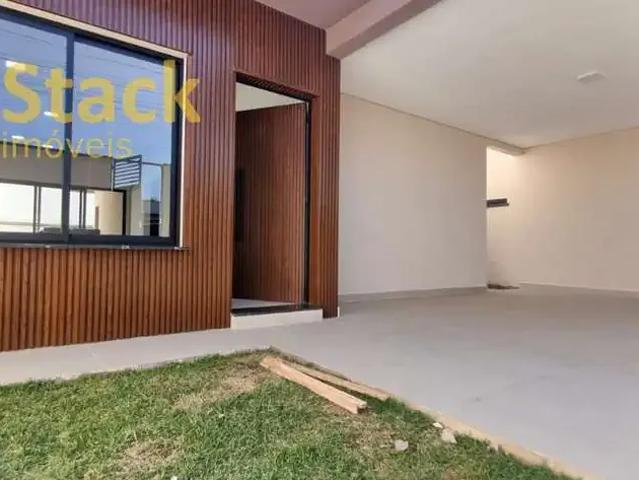 Casa / Sobrado para Venda em Itupeva/SP Parque Santa Isabel 3 Quartos