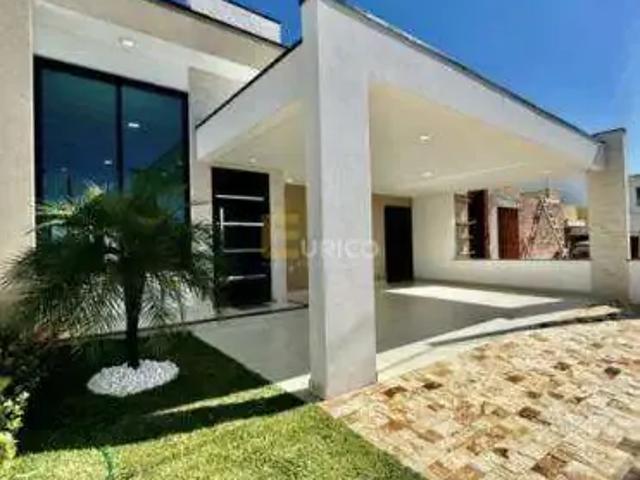 Casa / Sobrado para Venda em Itupeva/SP Phytus Itupeva 3 Quartos