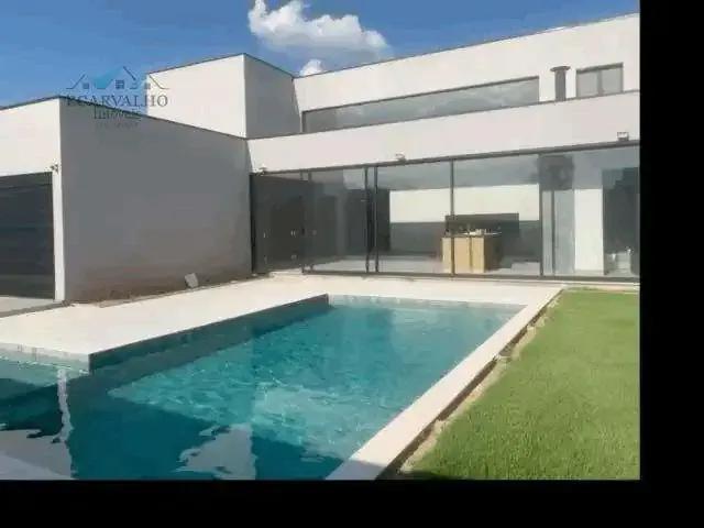 Casa / Sobrado para Venda em Itupeva/SP Residencial Colinas de Itupeva 4 Quartos