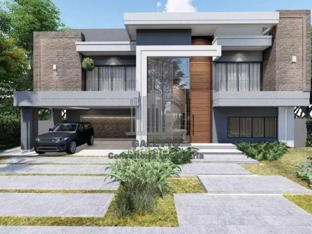 Casa / Sobrado para Venda em Itupeva/SP Residencial Colinas de Itupeva 4 Quartos