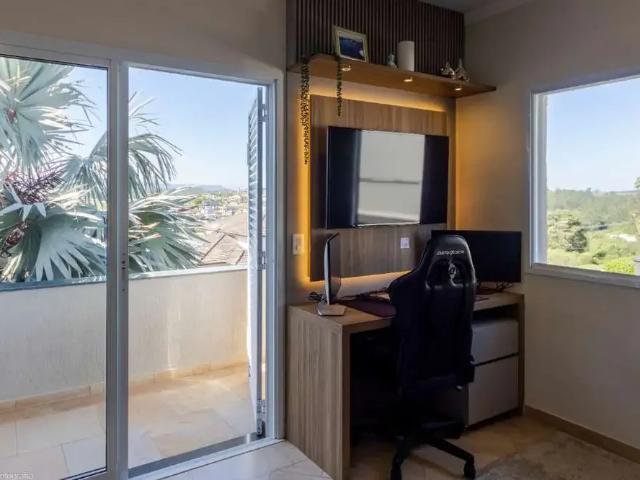 Casa / Sobrado para Venda em Itupeva/SP Residencial Colinas do Japi 4 Quartos