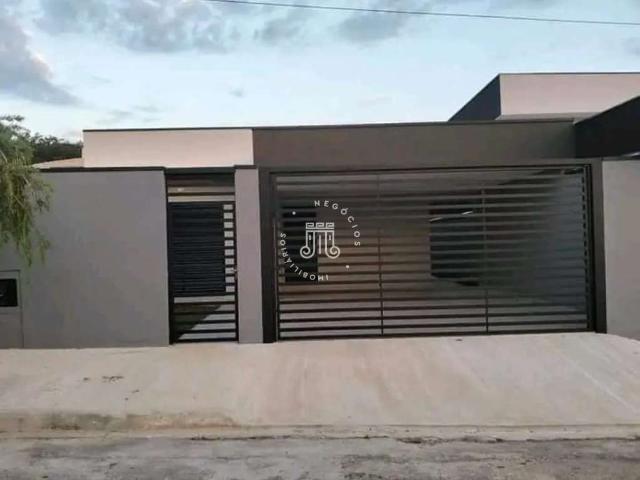 Casa / Sobrado para Venda em Itupeva/SP Residencial Girassol 3 Quartos