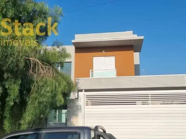 Casa / Sobrado para Venda em Itupeva/SP Residencial Girassol 3 Quartos