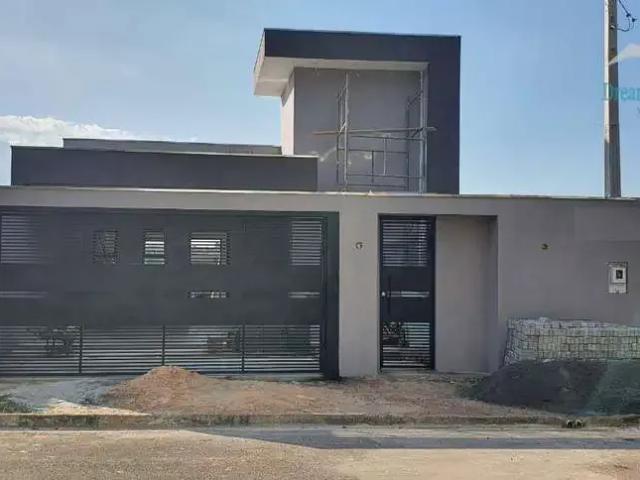 Casa / Sobrado para Venda em Itupeva/SP Residencial Girassol 3 Quartos