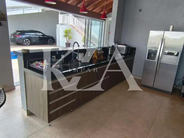 Casa / Sobrado para Venda em Itupeva/SP Residencial dos Lagos 3 Quartos