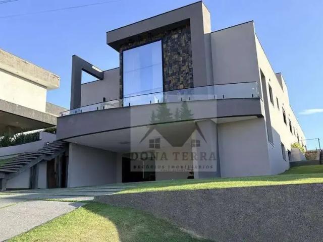 Casa / Sobrado para Venda em Itupeva/SP Residencial dos Lagos 4 Quartos