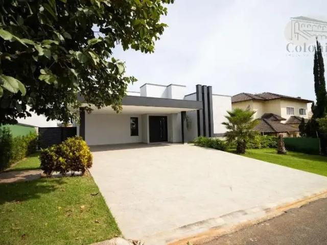 Casa / Sobrado para Venda em Itupeva/SP Residencial dos Lagos 4 Quartos