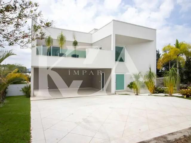 Casa / Sobrado para Venda em Itupeva/SP Residencial dos Lagos 5 Quartos