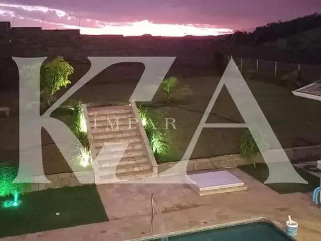 Casa / Sobrado para Venda em Itupeva/SP Residencial Montes Claros 4 Quartos