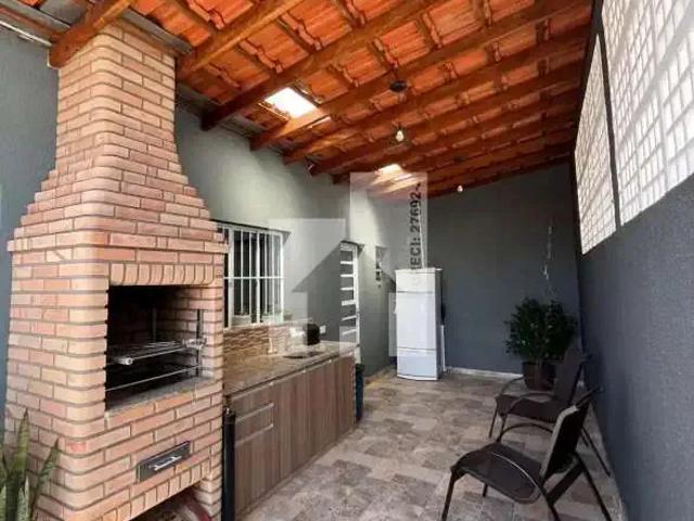 Casa / Sobrado para Venda em Itupeva/SP Residencial Santa Helena 3 Quartos
