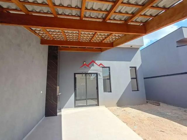 Casa / Sobrado para Venda em Itupeva/SP Residencial Pacaembu 2 3 Quartos