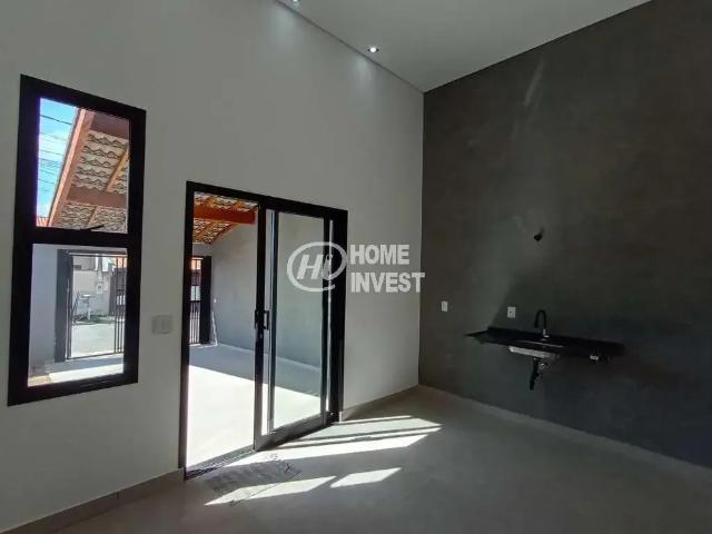 Casa / Sobrado para Venda em Itupeva/SP Residencial Pacaembu 2 3 Quartos