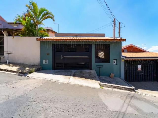 Casa / Sobrado para Venda em Itupeva/SP Residencial Pacaembu I 2 Quartos