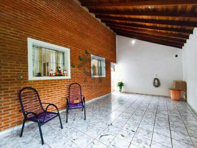 Casa / Sobrado para Venda em Itupeva/SP Residencial Pacaembu I 2 Quartos