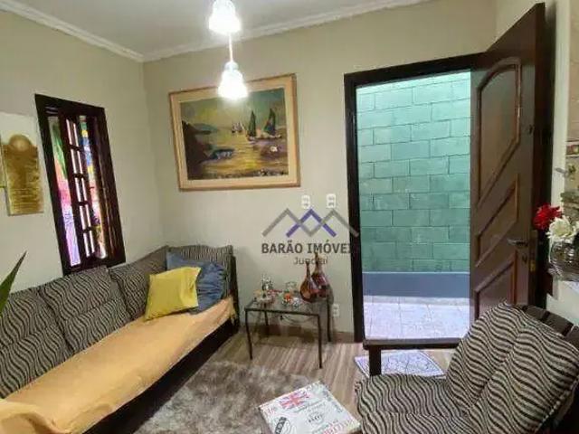 Casa / Sobrado para Venda em Itupeva/SP Residencial Pacaembu I 2 Quartos