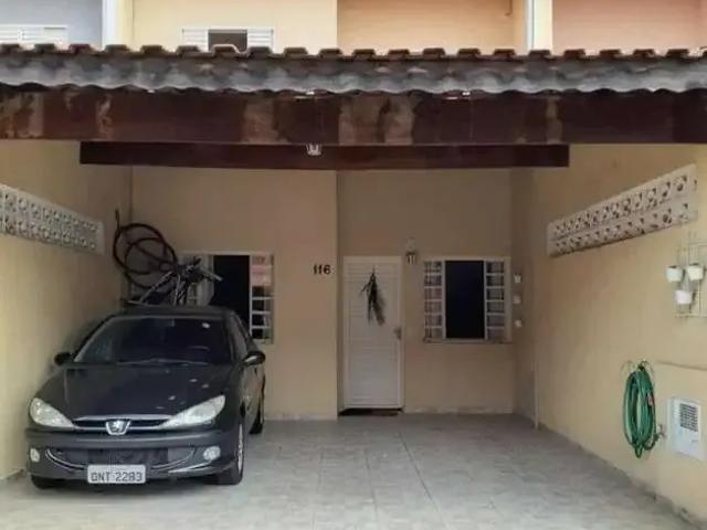 Casa / Sobrado para Venda em Itupeva/SP Residencial Pacaembu I 2 Quartos