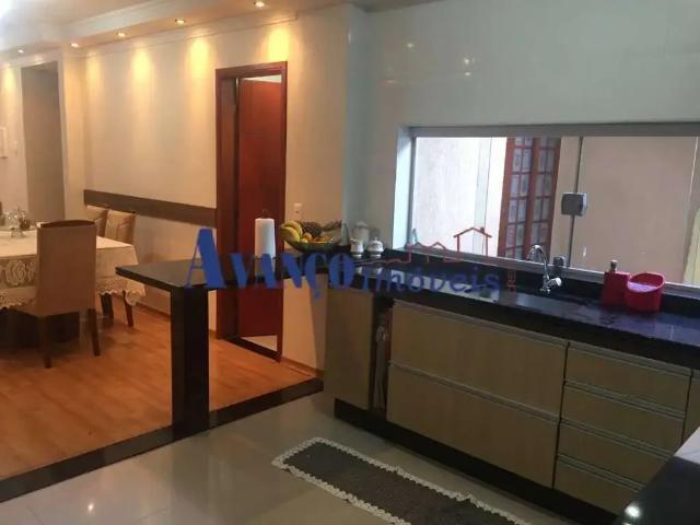 Casa / Sobrado para Venda em Itupeva/SP Residencial Pacaembu I 3 Quartos