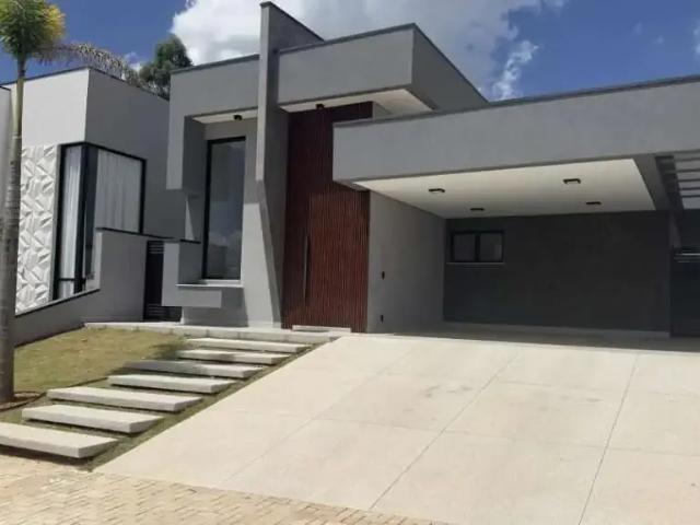 Casa / Sobrado para Venda em Itupeva/SP Residencial Pecan 3 Quartos