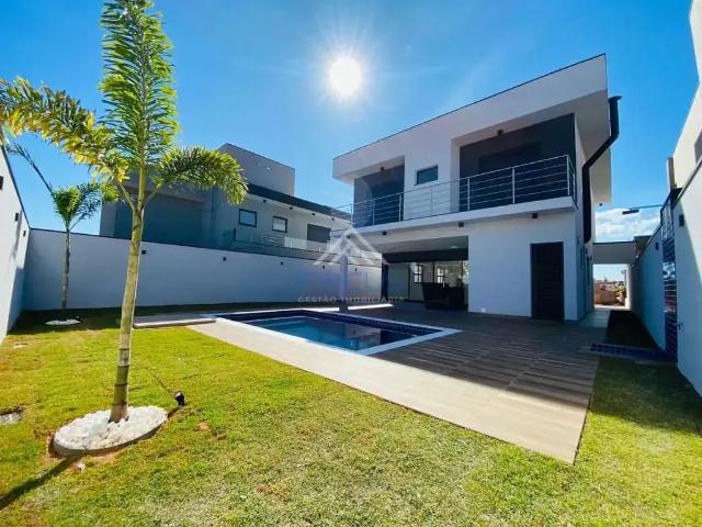 Casa / Sobrado para Venda em Itupeva/SP Residencial Pecan 3 Quartos